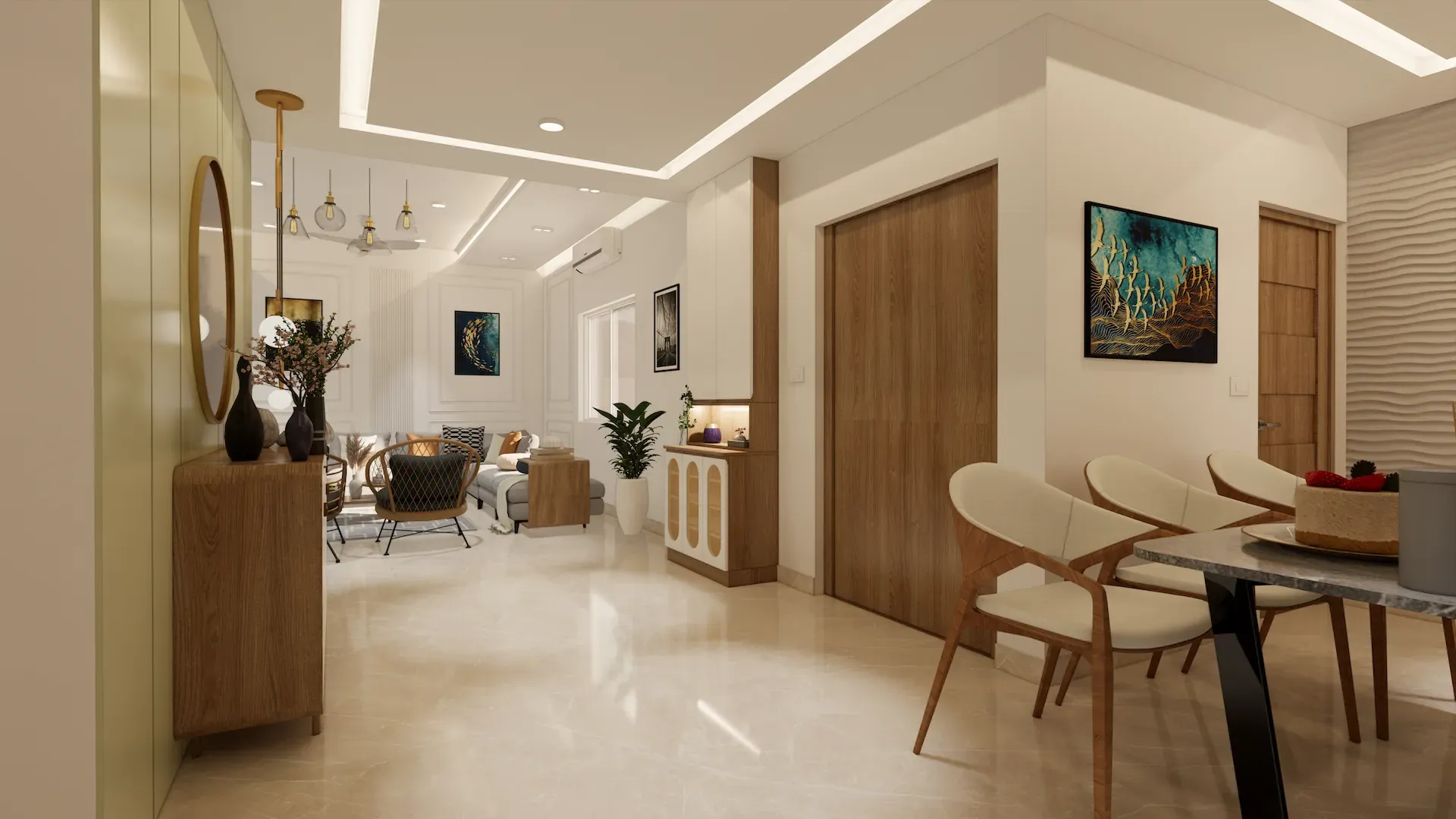 Venus Interior